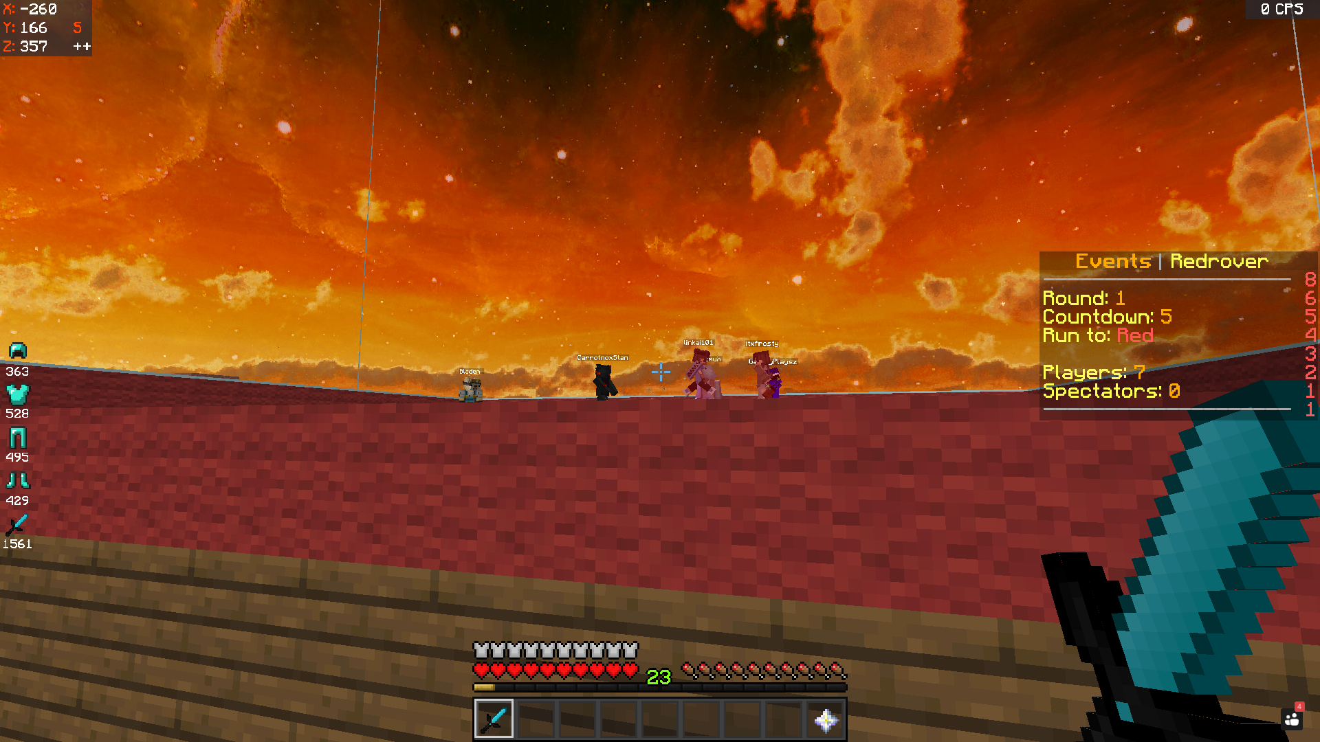 InvadedLandsEvents | SpigotMC - High Performance Minecraft Community