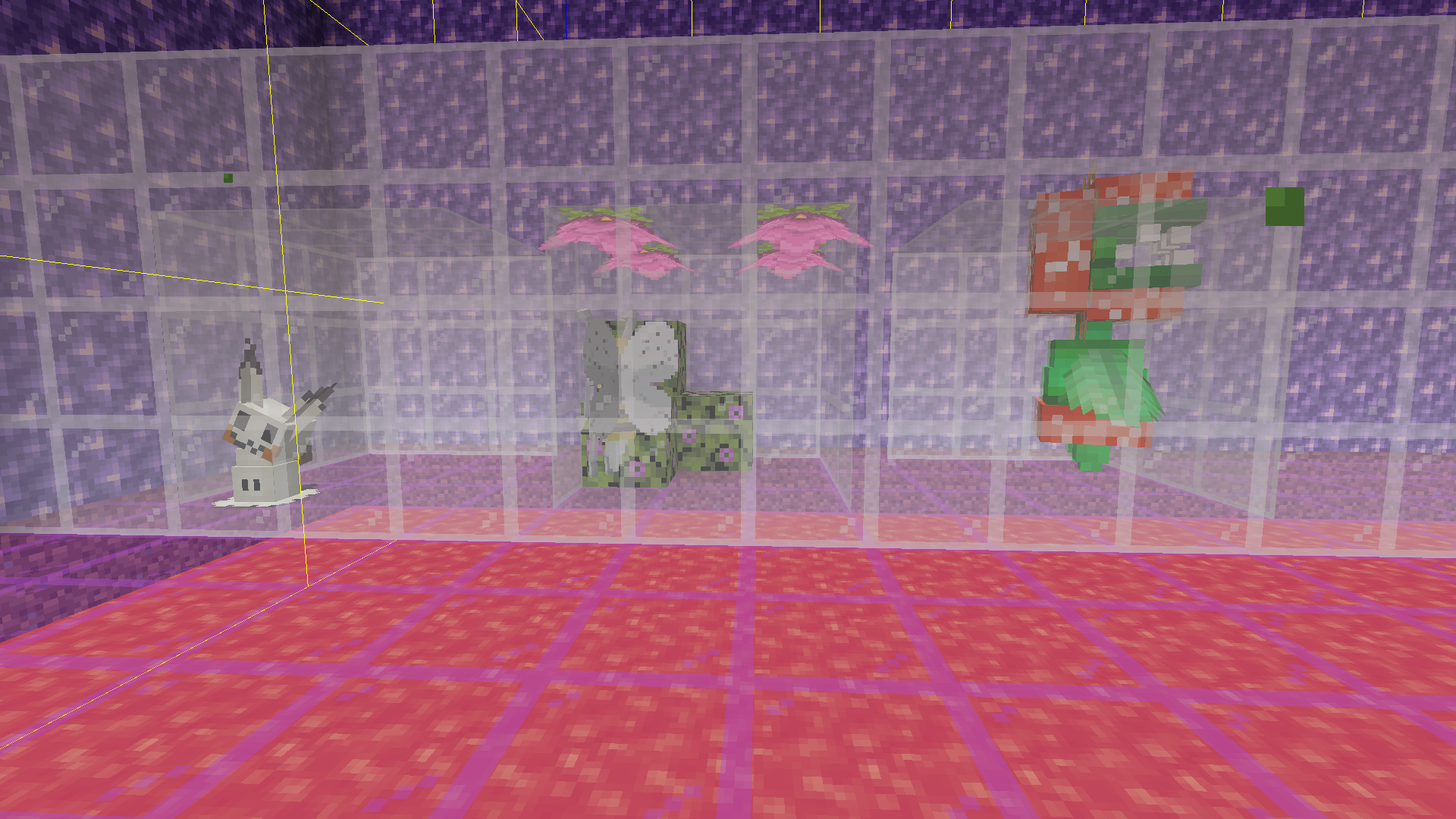 [ItemsAdder] Mimikyu's Mobs | SpigotMC - High Performance Minecraft ...