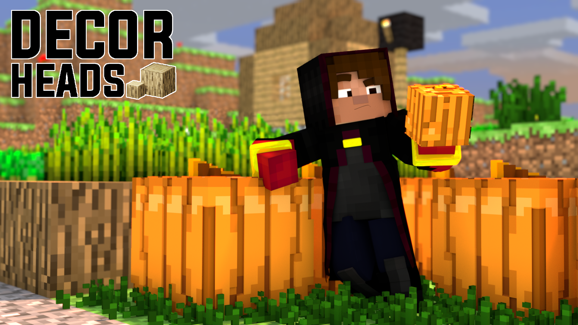 DecorHeads | SpigotMC - High Performance Minecraft Software