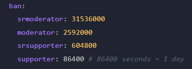 Mute System with Web Admin Panel [1.8 - 1.21] | SpigotMC - High ...