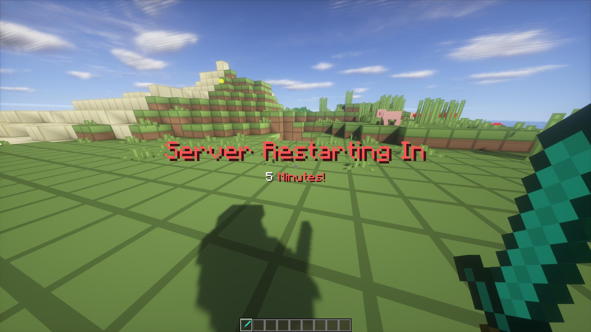 AutoRestart | SpigotMC - High Performance Minecraft Community