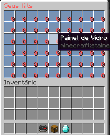 Solved - ItemStack with amount 0 | SpigotMC - High Performance Minecraft Community