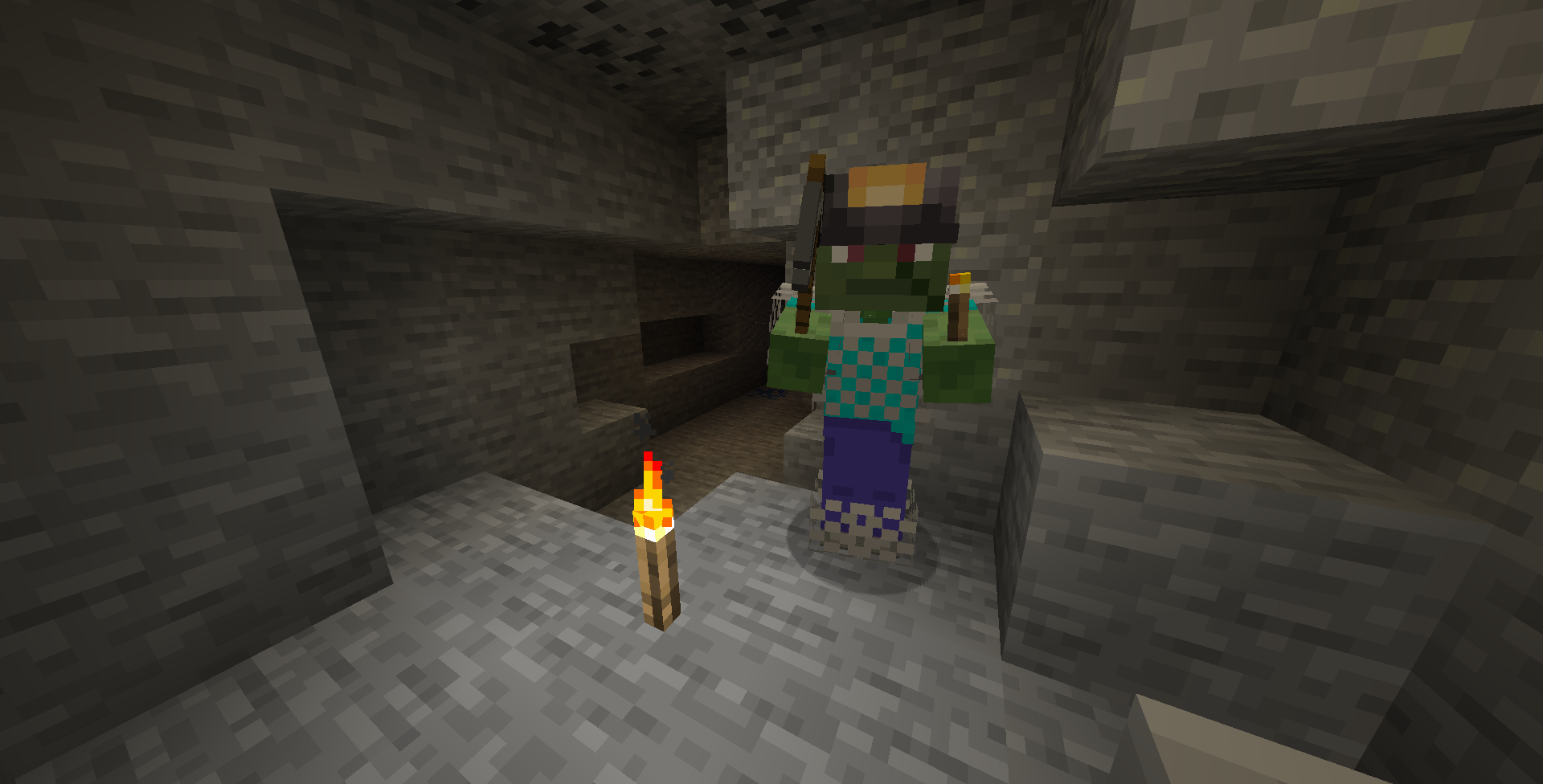 Dangerous Caves 2 | Make your caves scary! [1.12.2 - 1.16.5] | SpigotMC ...