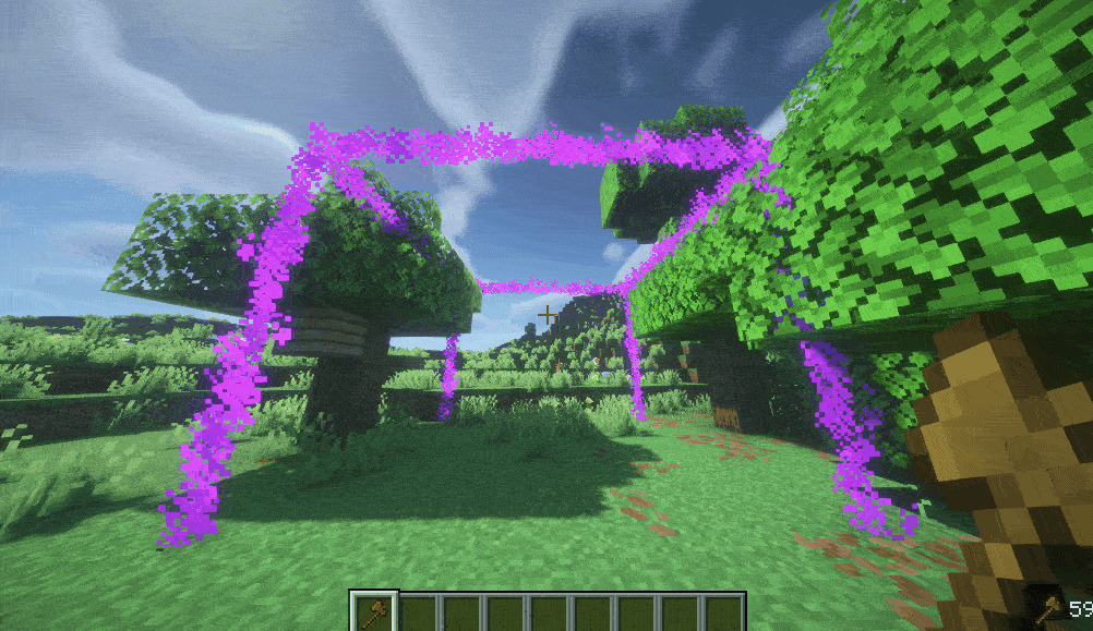 RegionVision { WorldGuard & WorldEdit Visualization } | SpigotMC - High ...