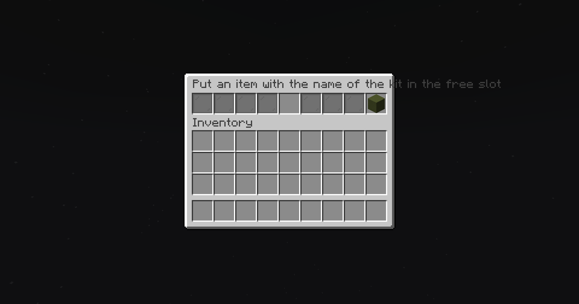 Custom KitPvP | SpigotMC - High Performance Minecraft Community