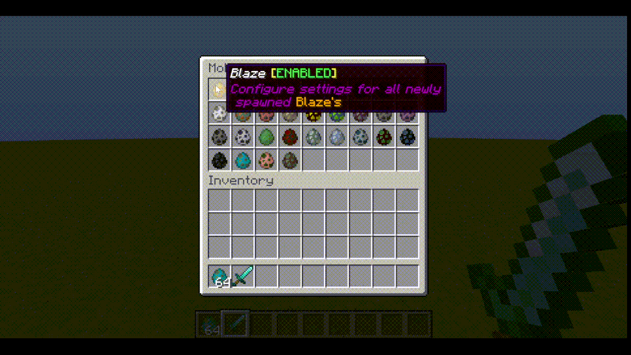 【MobMastery】⚡Explosive Projectiles Custom Knockback Projectile Quantity ...