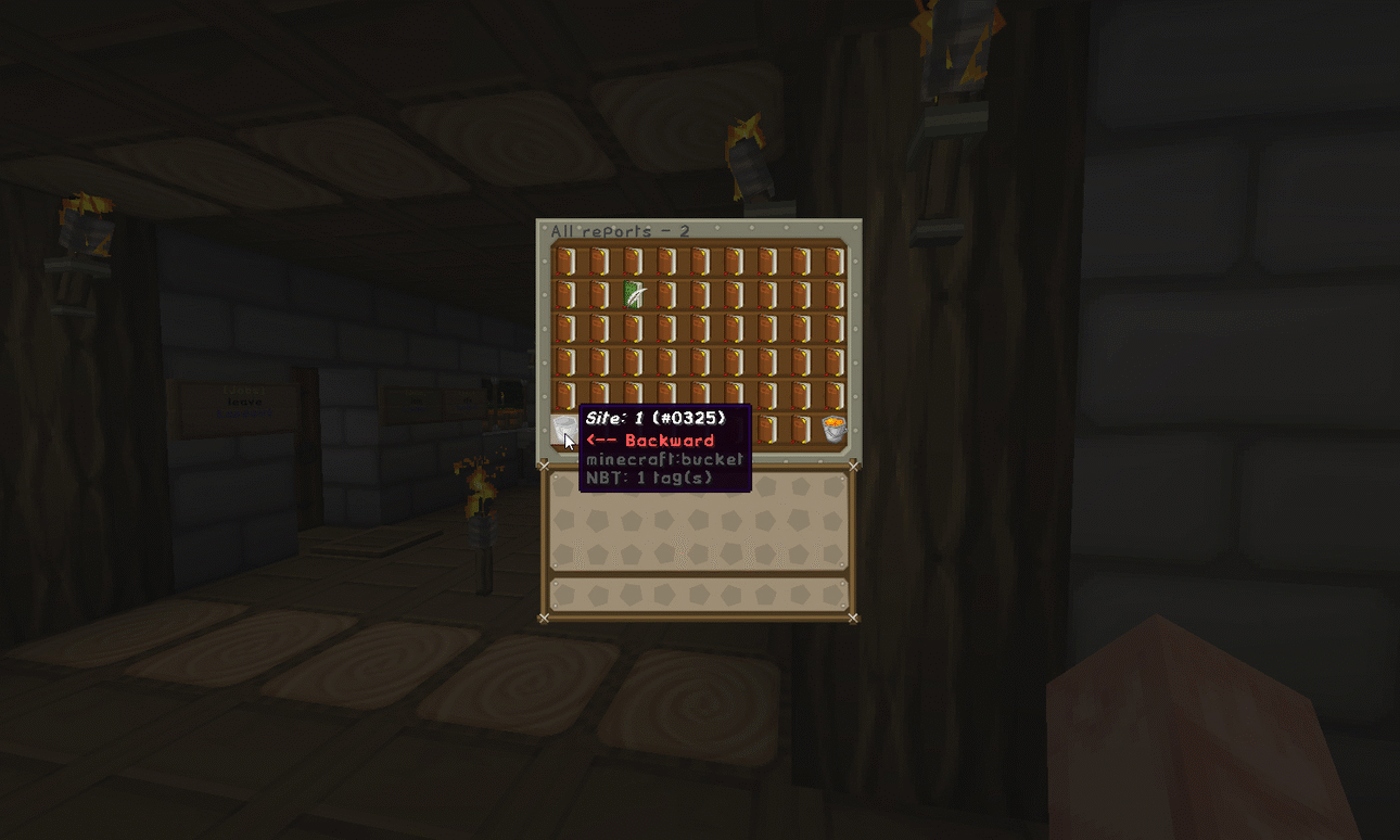 Report | SpigotMC - High Performance Minecraft Community