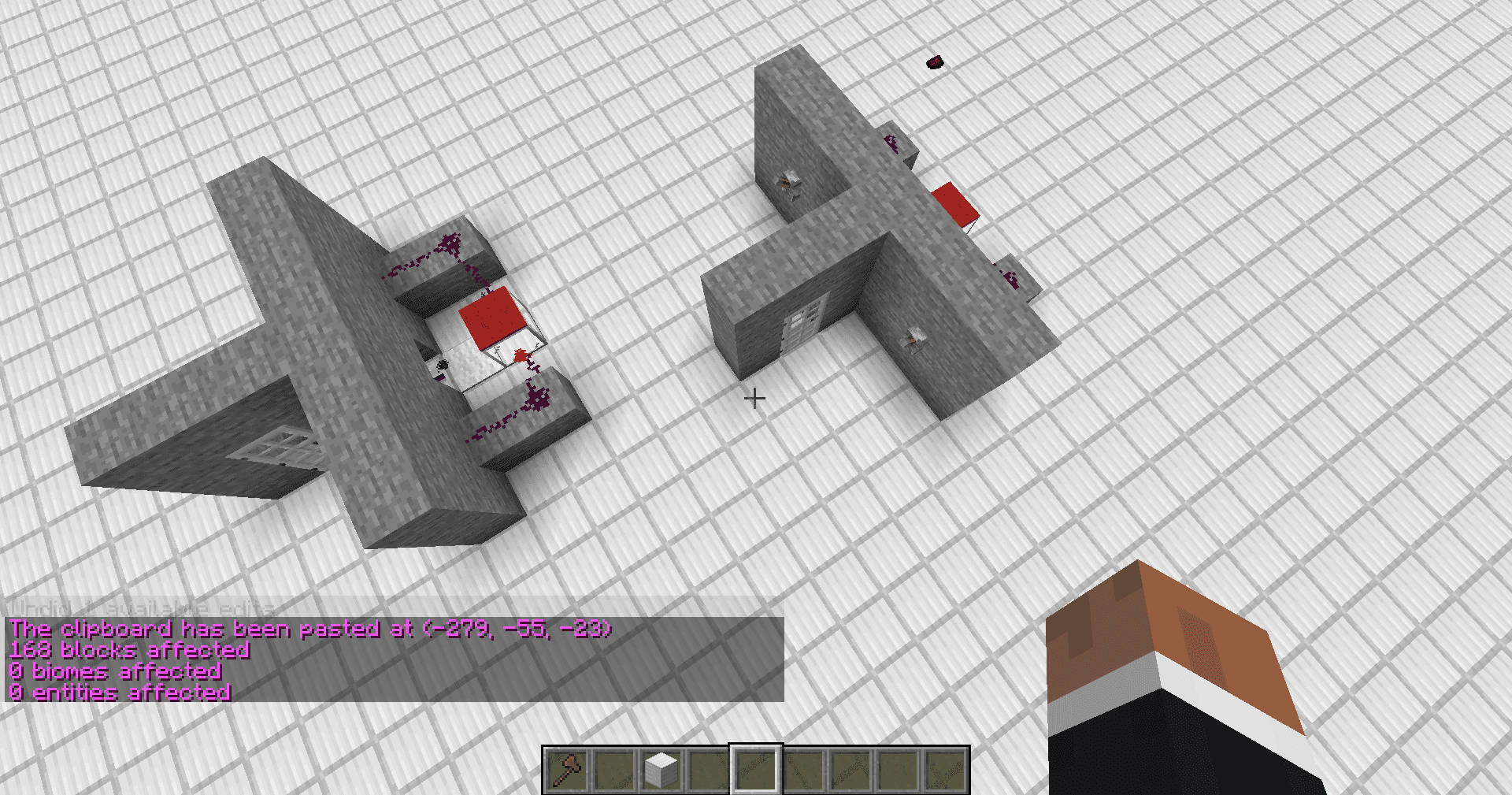 LogicGates [1.16 - 1.21] | Redstone logic gates in one block! - Updates ...