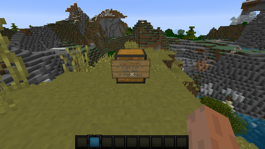 SellChest | Sell Inventory and earn Money! [Vault] | SpigotMC - High Performance Minecraft Software