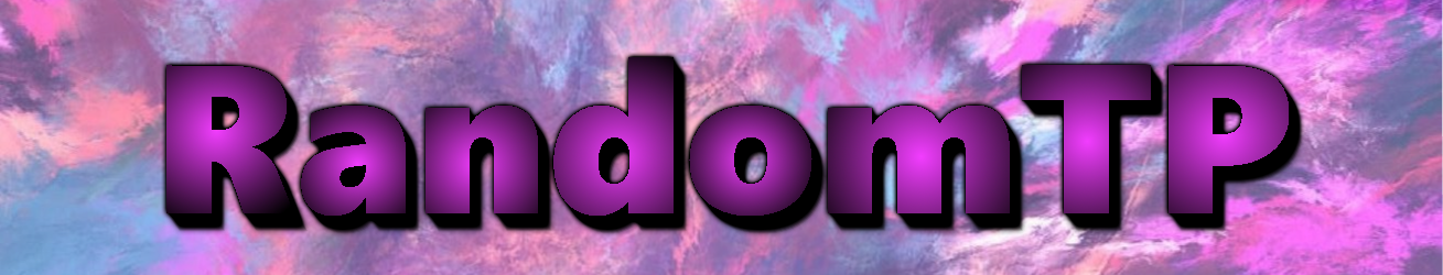 RandomTP | Für alle Versionen | 1.8 - 1.16.4 | SpigotMC - High Performance Minecraft Community