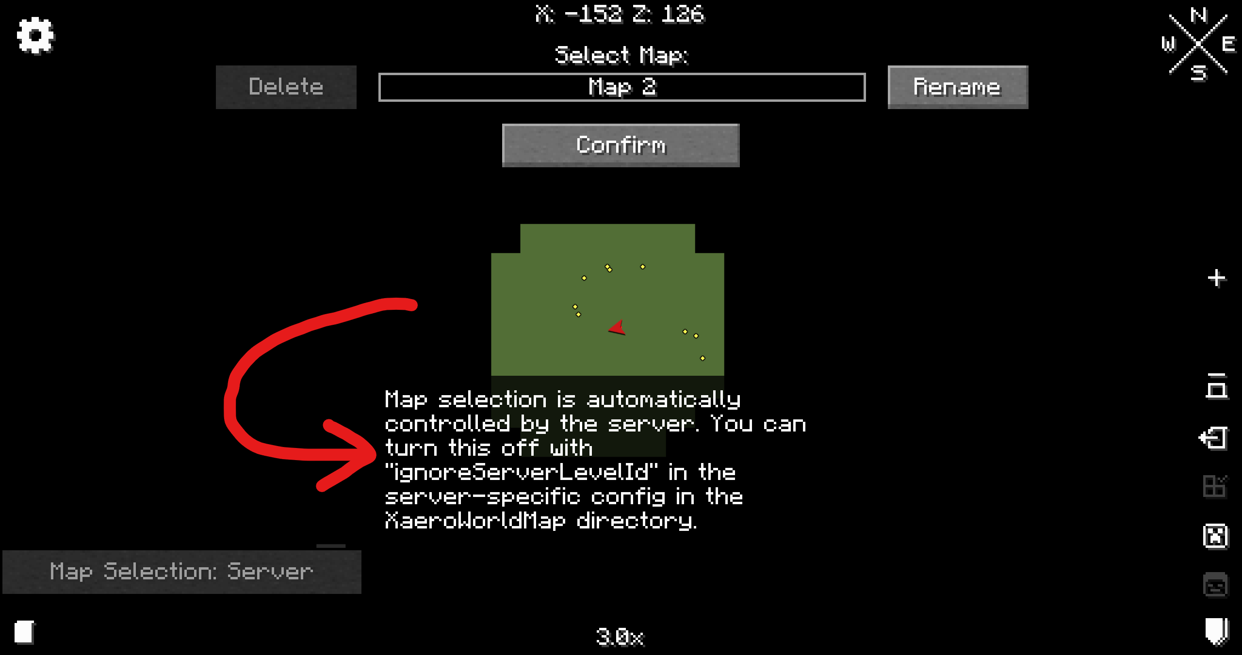 MapModCompanion | SpigotMC - High Performance Minecraft Software