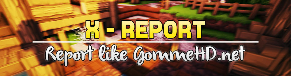 [GER] [ENG] X-Report | SpigotMC - High Performance Minecraft Community