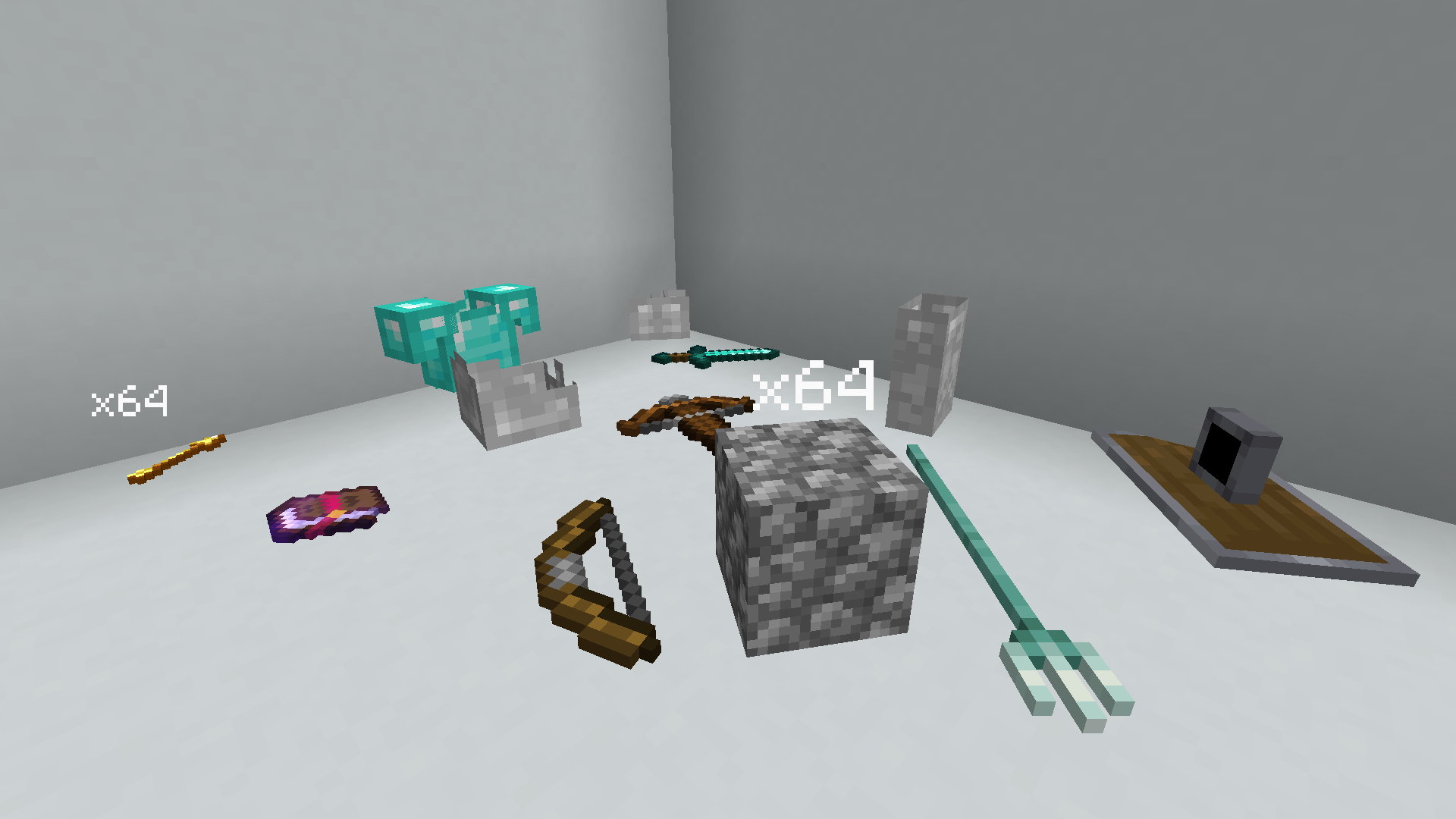 Steve's Series | Fancy Drops | SpigotMC - High Performance Minecraft ...