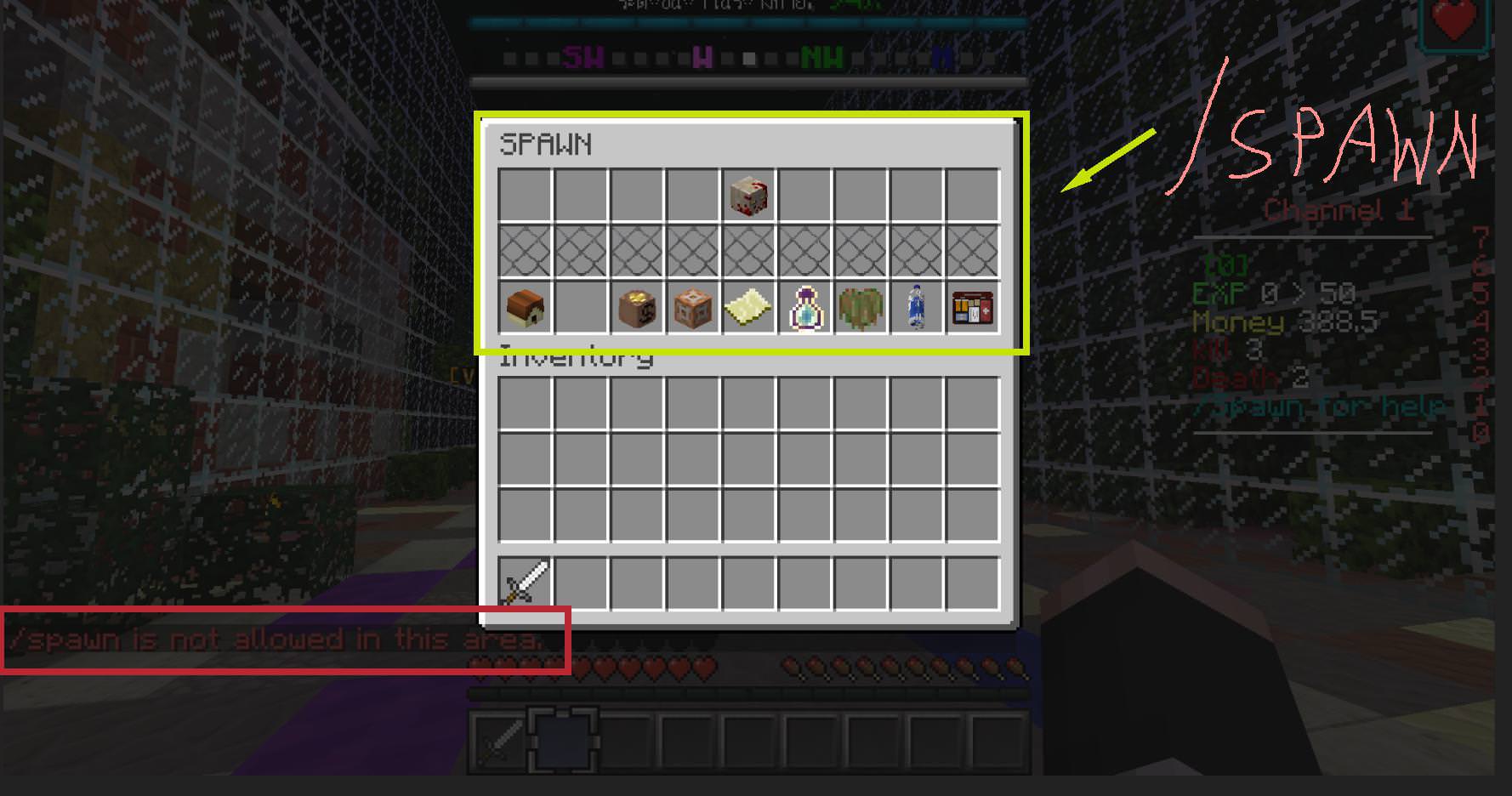 Premium - GUIPlus - Effortlessly create interactive GUI's (In-game GUI Builder) [1.8 - 1.21.5 ...