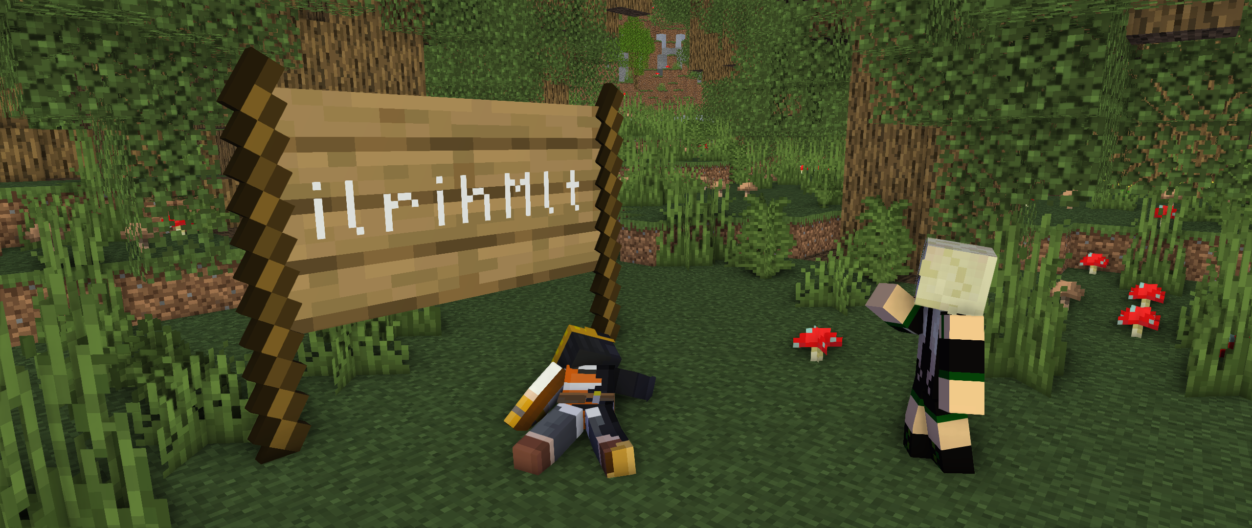 [Script] Scramble | SpigotMC - High Performance Minecraft Community