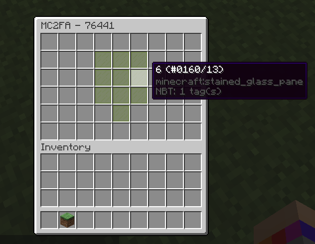 MC2FA - Two Factor Authentication in Minecraft | SpigotMC - High ...