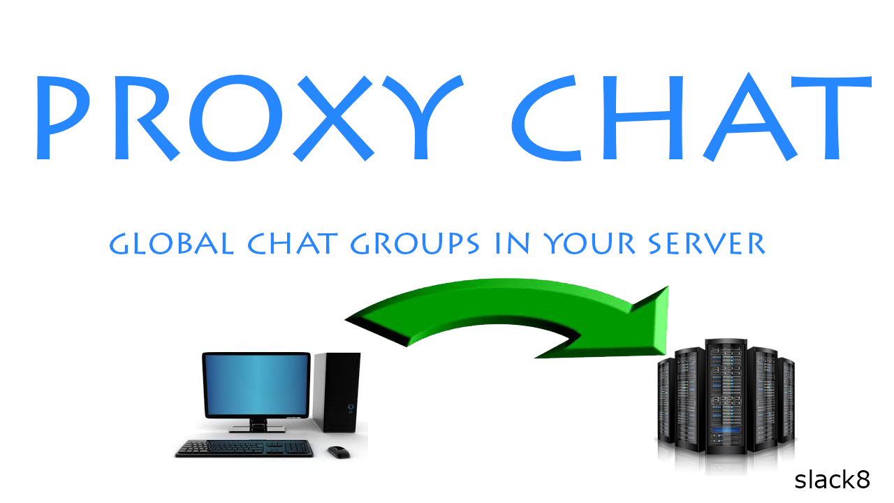 ProxyChat | SpigotMC - High Performance Minecraft Community