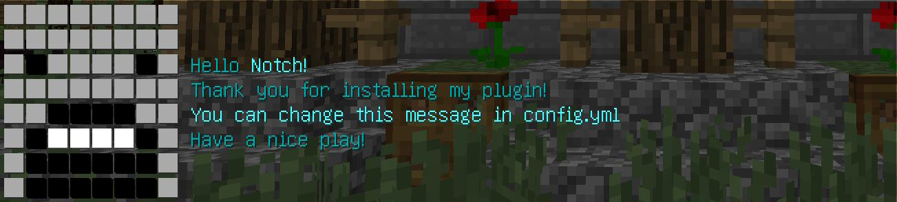 ⚡ HeadMotd ⚡ Customizable player motd message ☑️ | SpigotMC - High ...