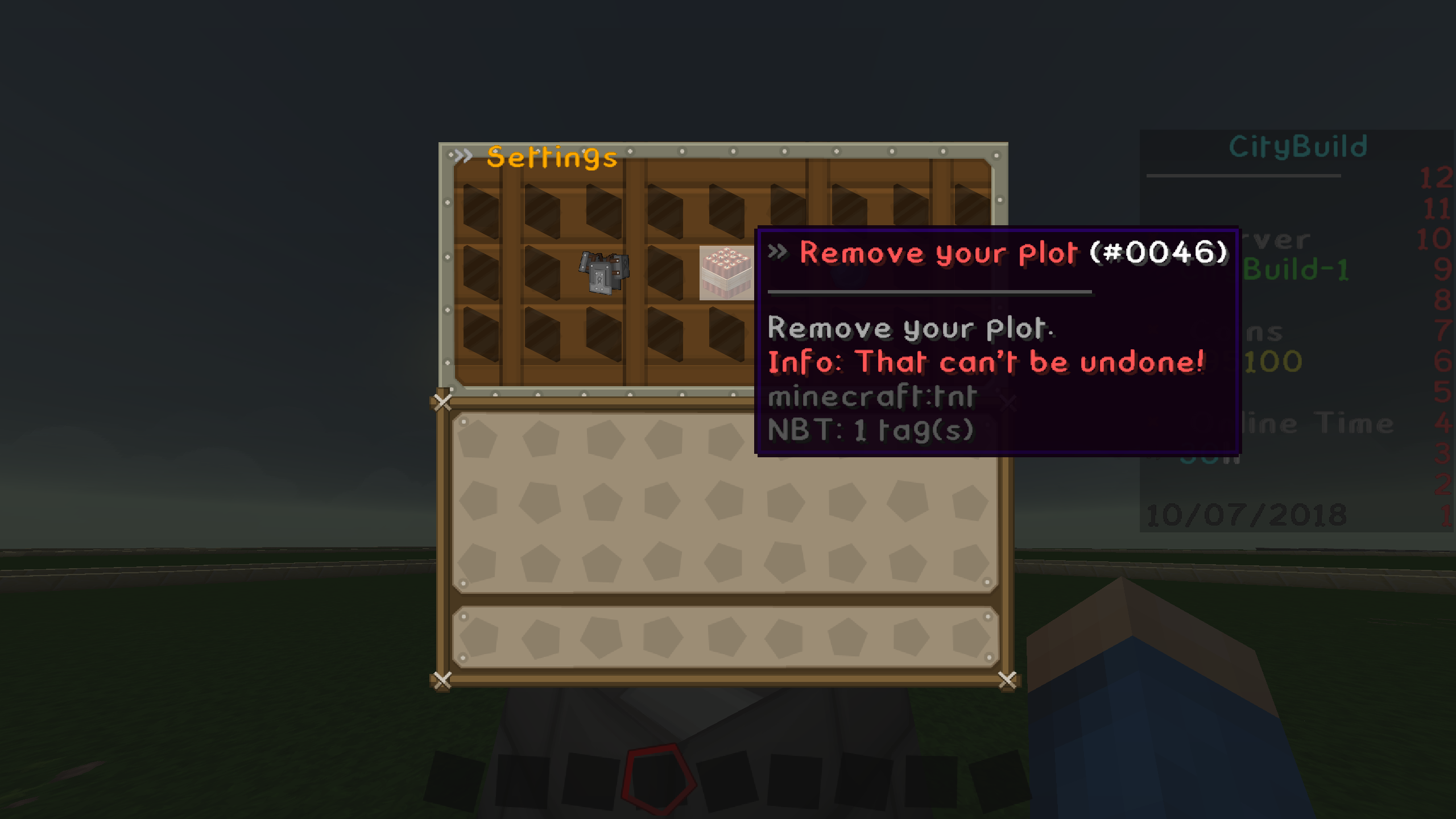 CityBuild-System | Nick, Essentials and more... | SpigotMC - High ...
