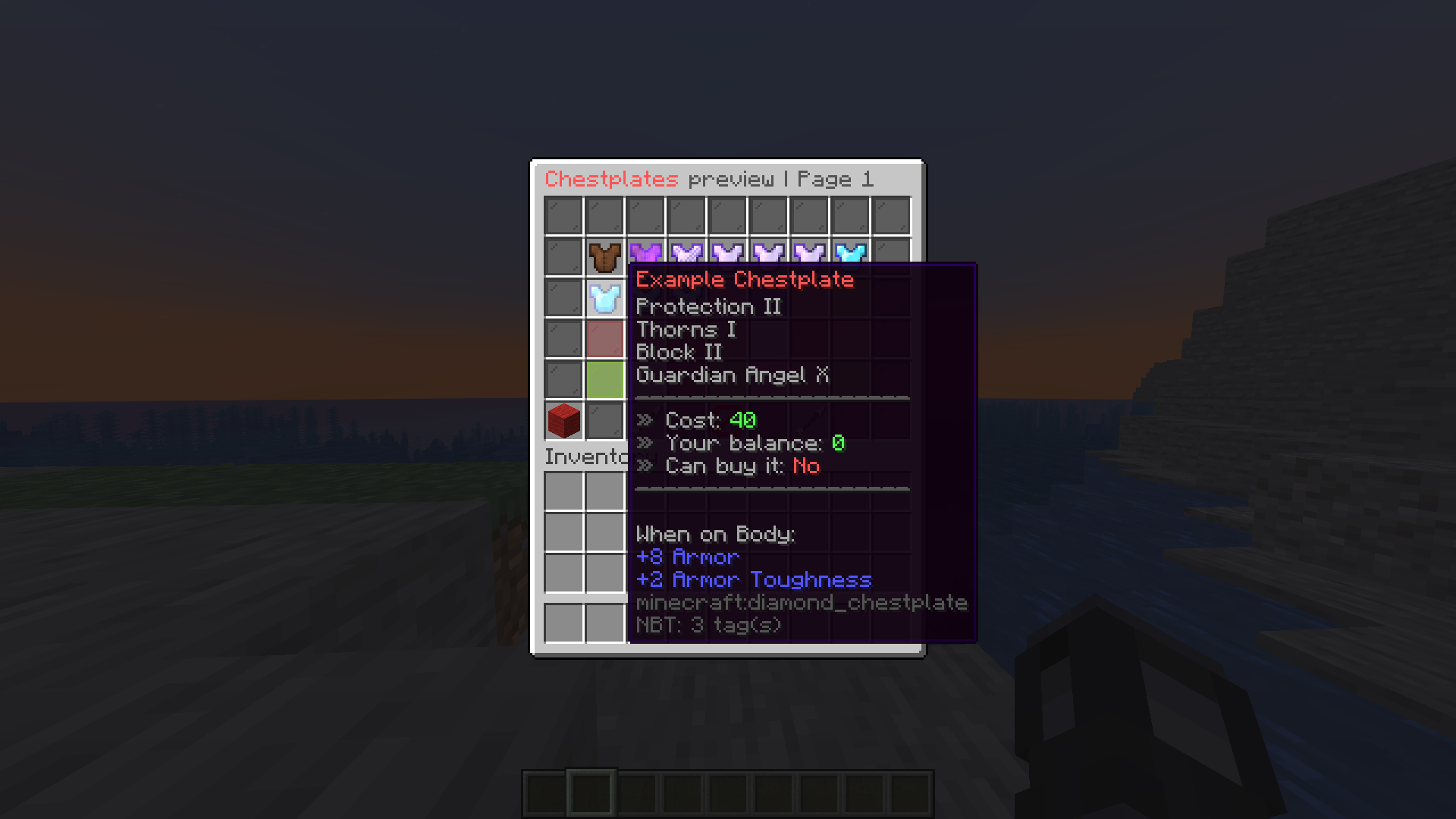 SimpleUpgrades ⭐ Custom upgrades for your items - New custom enchants, Anti-Dupe glitch & Update ...