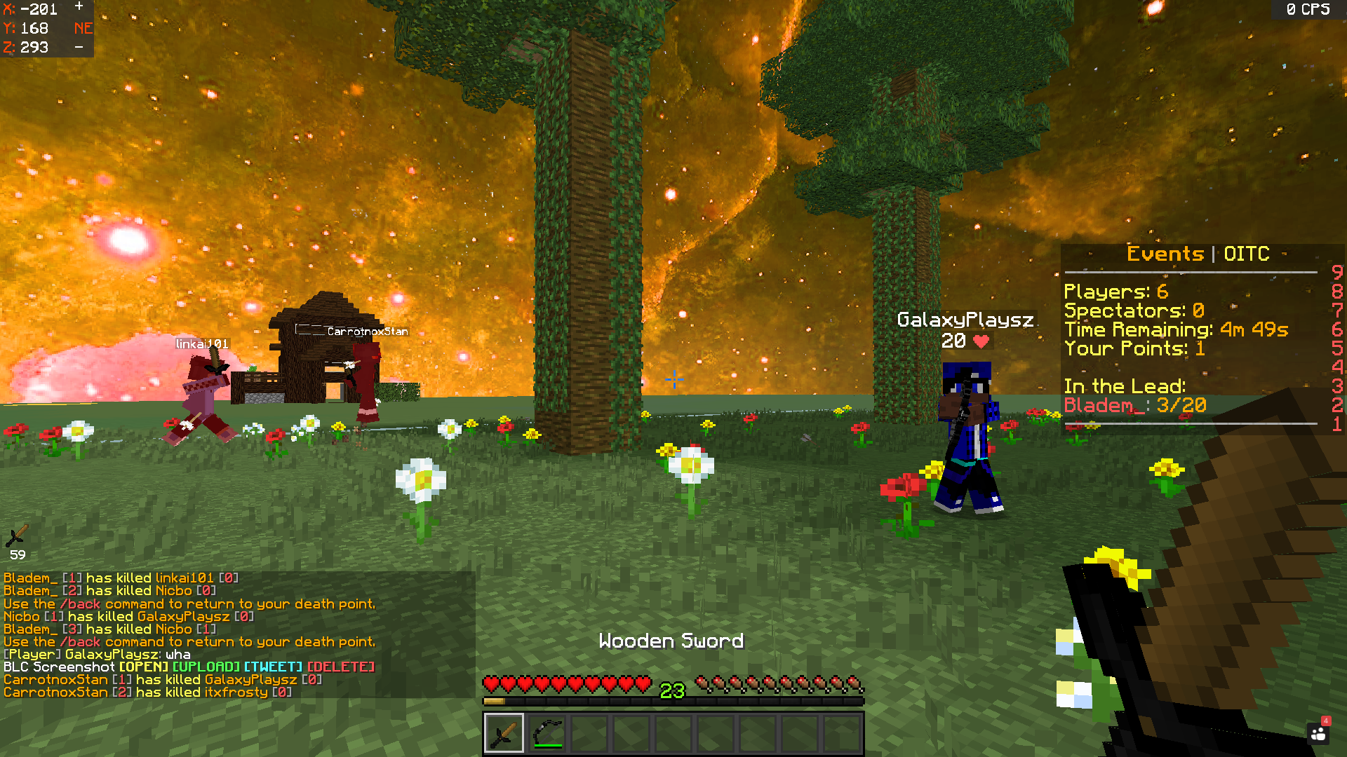 InvadedLandsEvents | SpigotMC - High Performance Minecraft Community