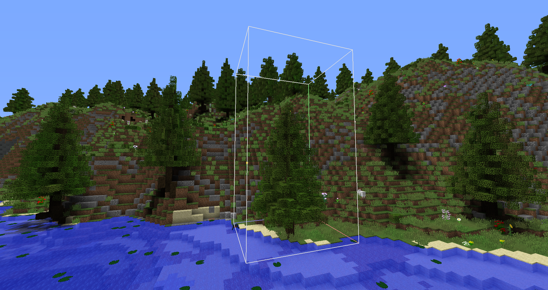 WorldEdit CUI | SpigotMC - High Performance Minecraft Community