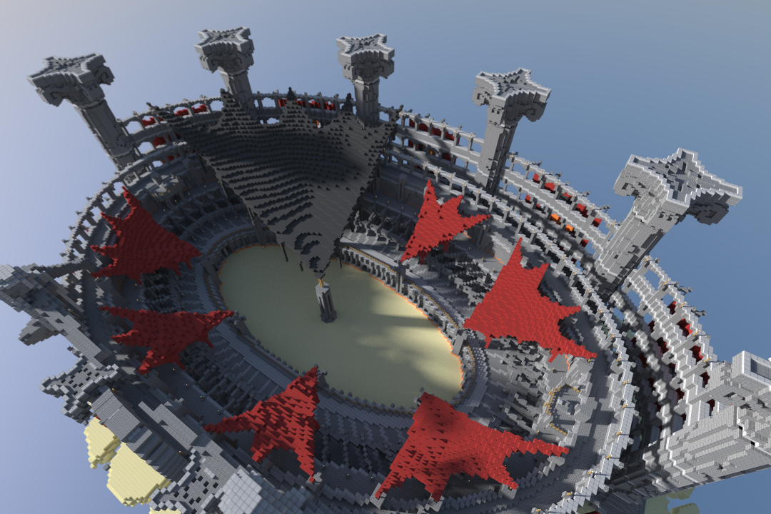 Custom Minecraft Maps. | SpigotMC - High Performance Minecraft Community