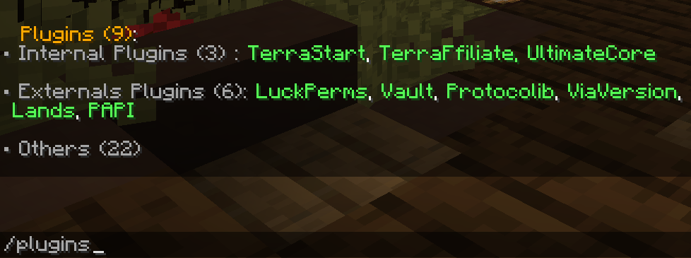 ZPluginHidder | The Ultimate System to hide plugin commands | SpigotMC - High Performance ...