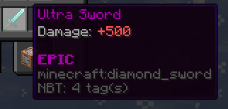 PowerItems | SpigotMC - High Performance Minecraft Community