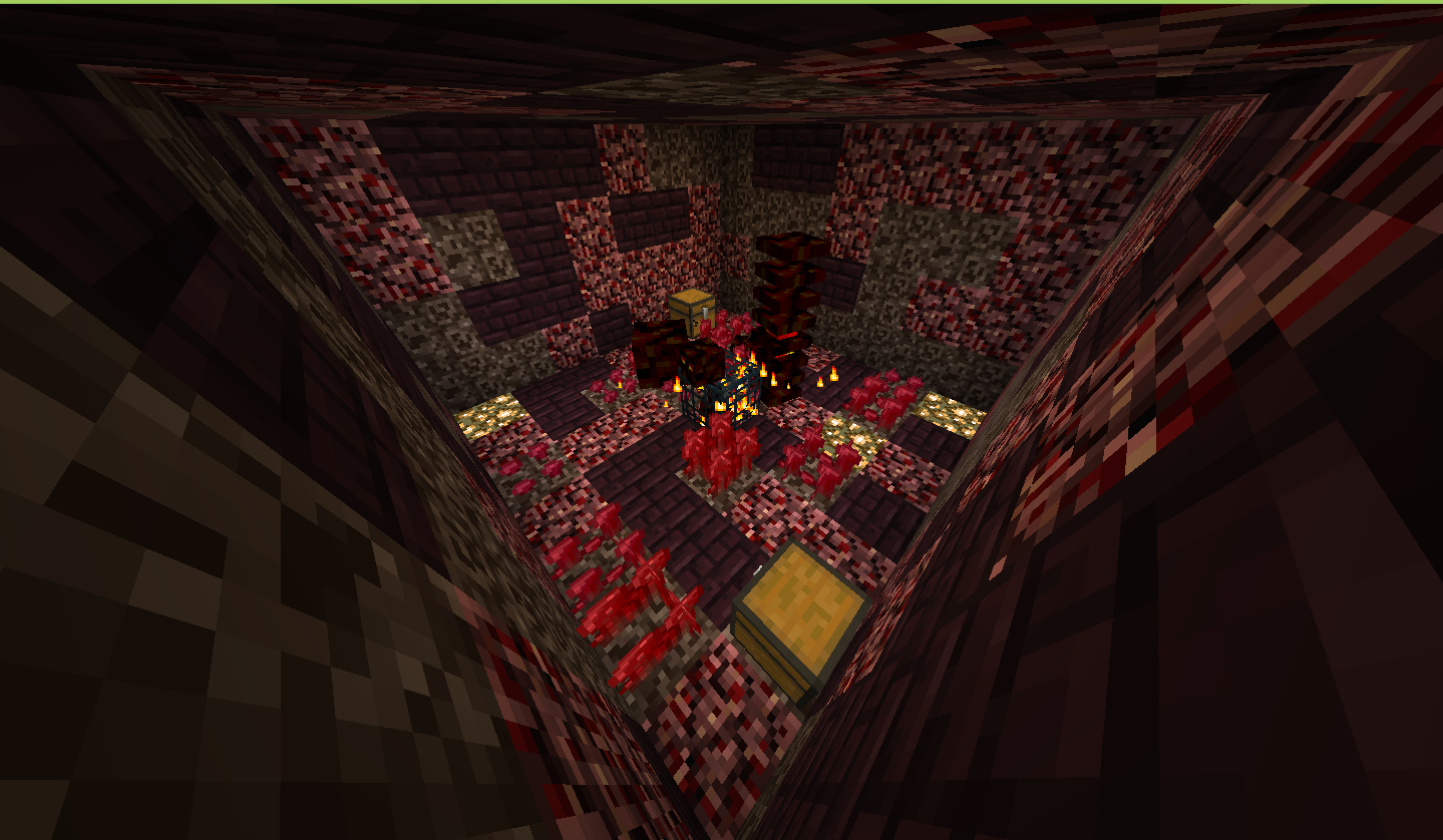 Nether Dungeons | SpigotMC - High Performance Minecraft Community