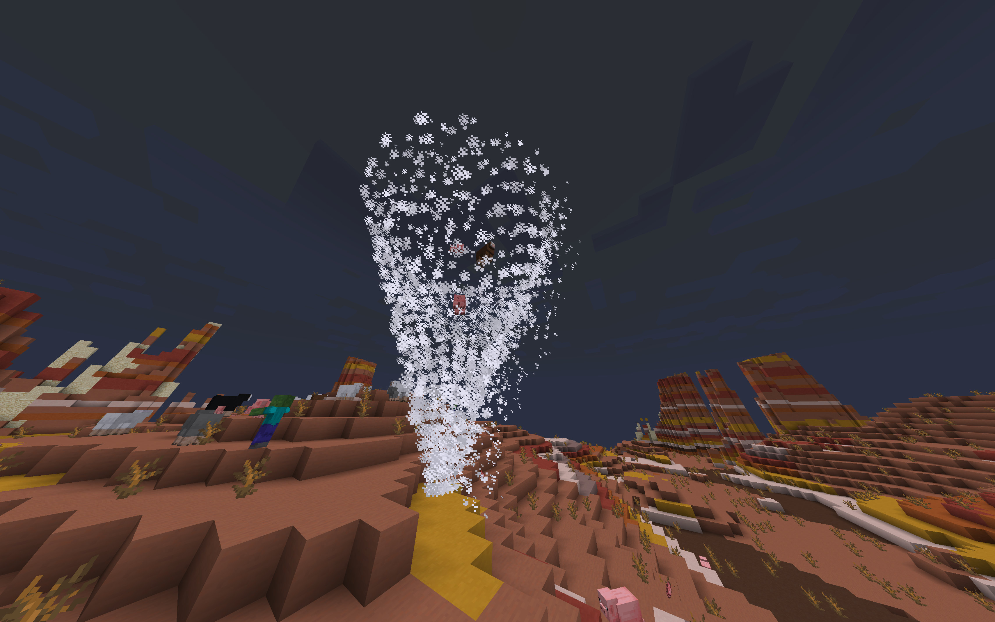 Tornadoes | SpigotMC - High Performance Minecraft Community