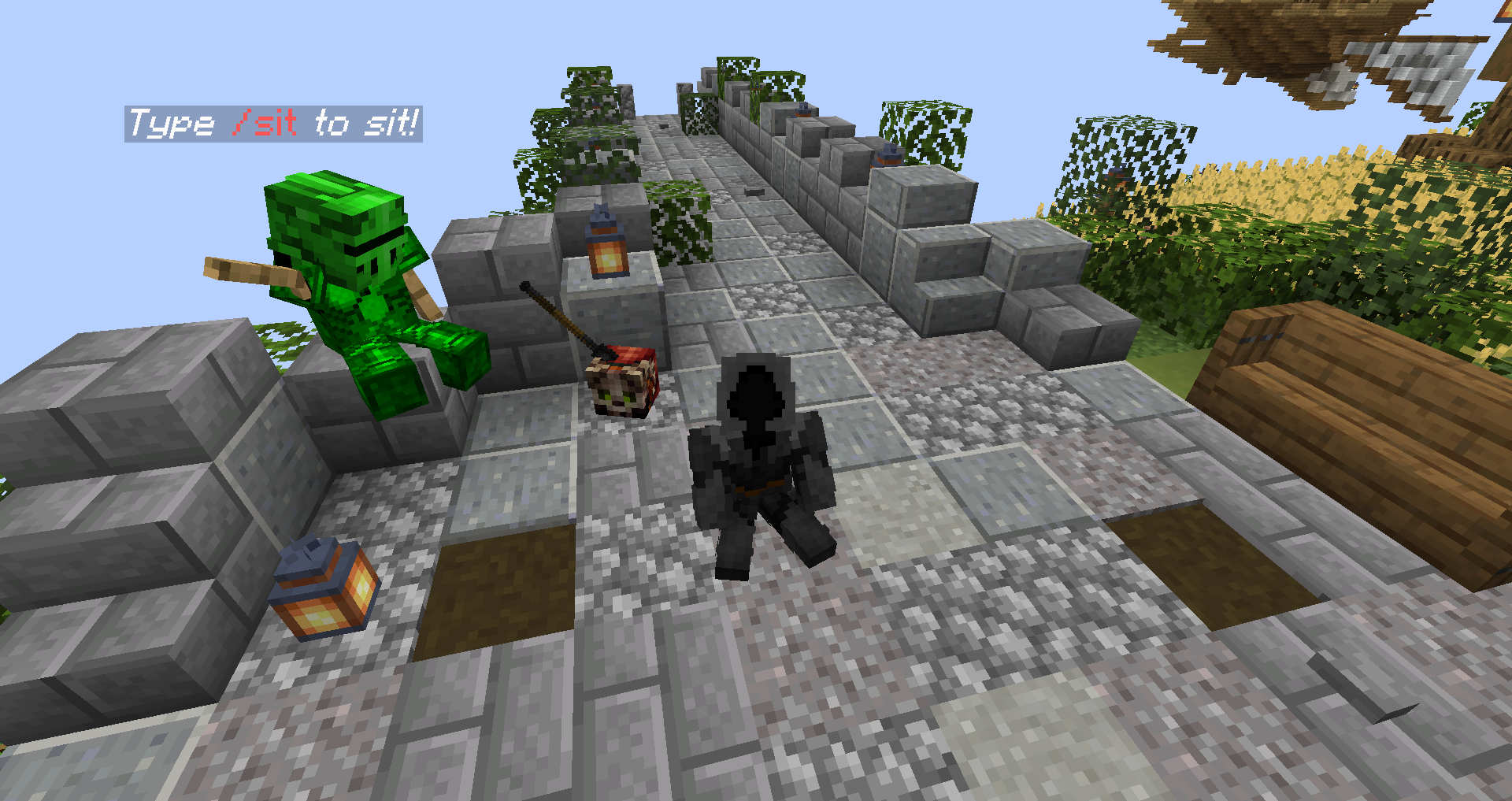 [Skript] Sit | SpigotMC - High Performance Minecraft Software