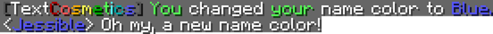Colors and Formats | SpigotMC - High Performance Minecraft Community