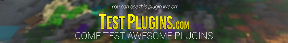 Spit | SpigotMC - High Performance Minecraft Community