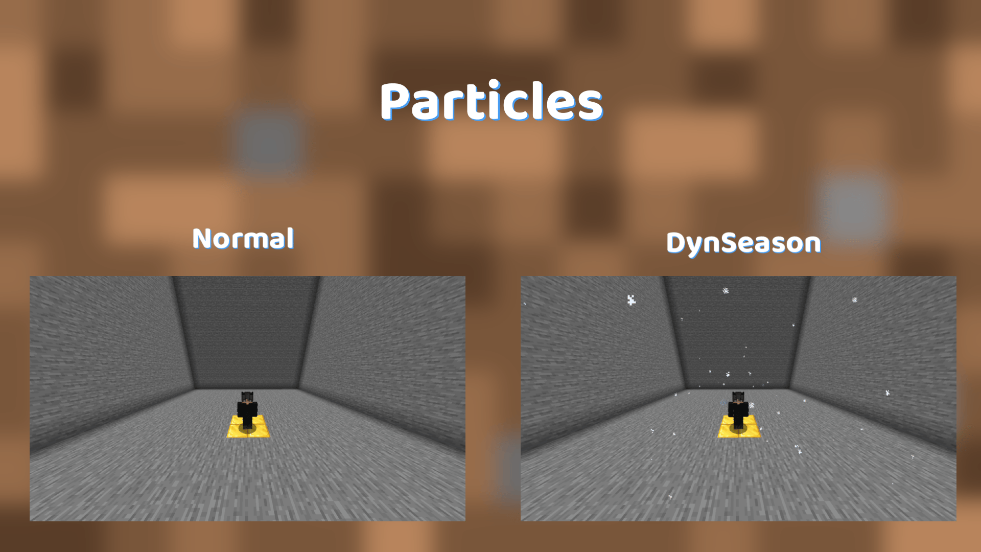 DynamicSeasons ⌛ Bringing Seasons Back to Your World | SpigotMC - High Performance Minecraft ...