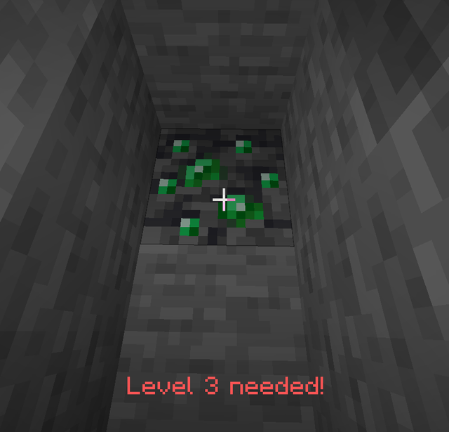 MiningLevels | The Best RPG Mining Plugin | SpigotMC - High Performance ...