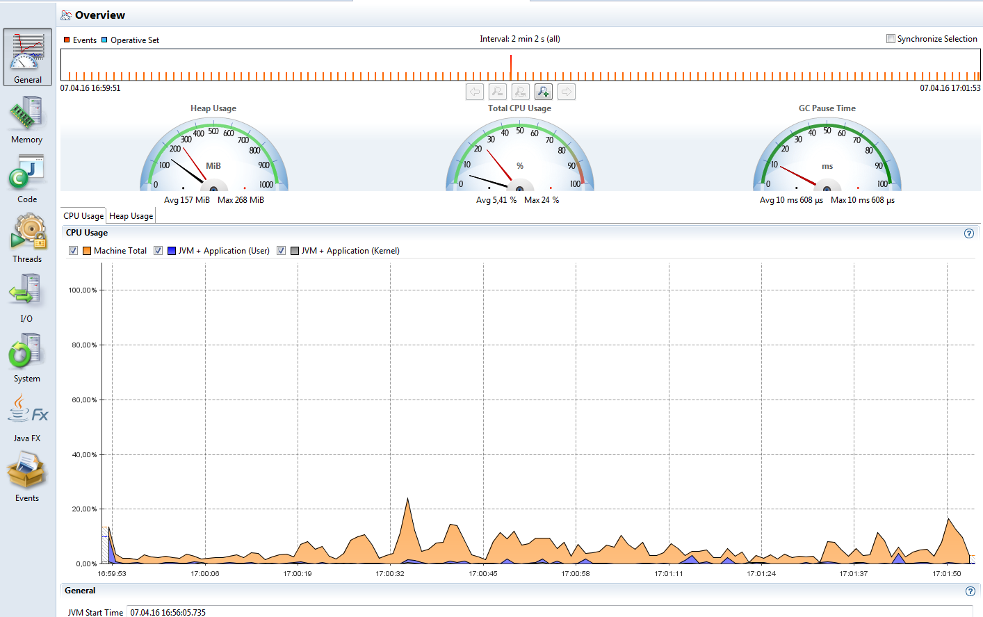 LagMonitor - [1.2] Added Java Flight Recording management | SpigotMC - High Performance ...