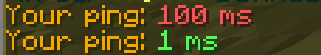 myPing | The Original | SpigotMC - High Performance Minecraft Software