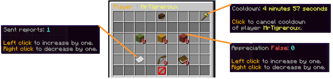 TigerReports | SpigotMC - High Performance Minecraft Community