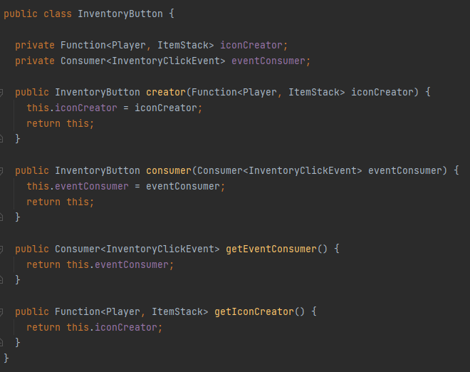 Resource - A modern approach to inventory GUIs | SpigotMC - High ...
