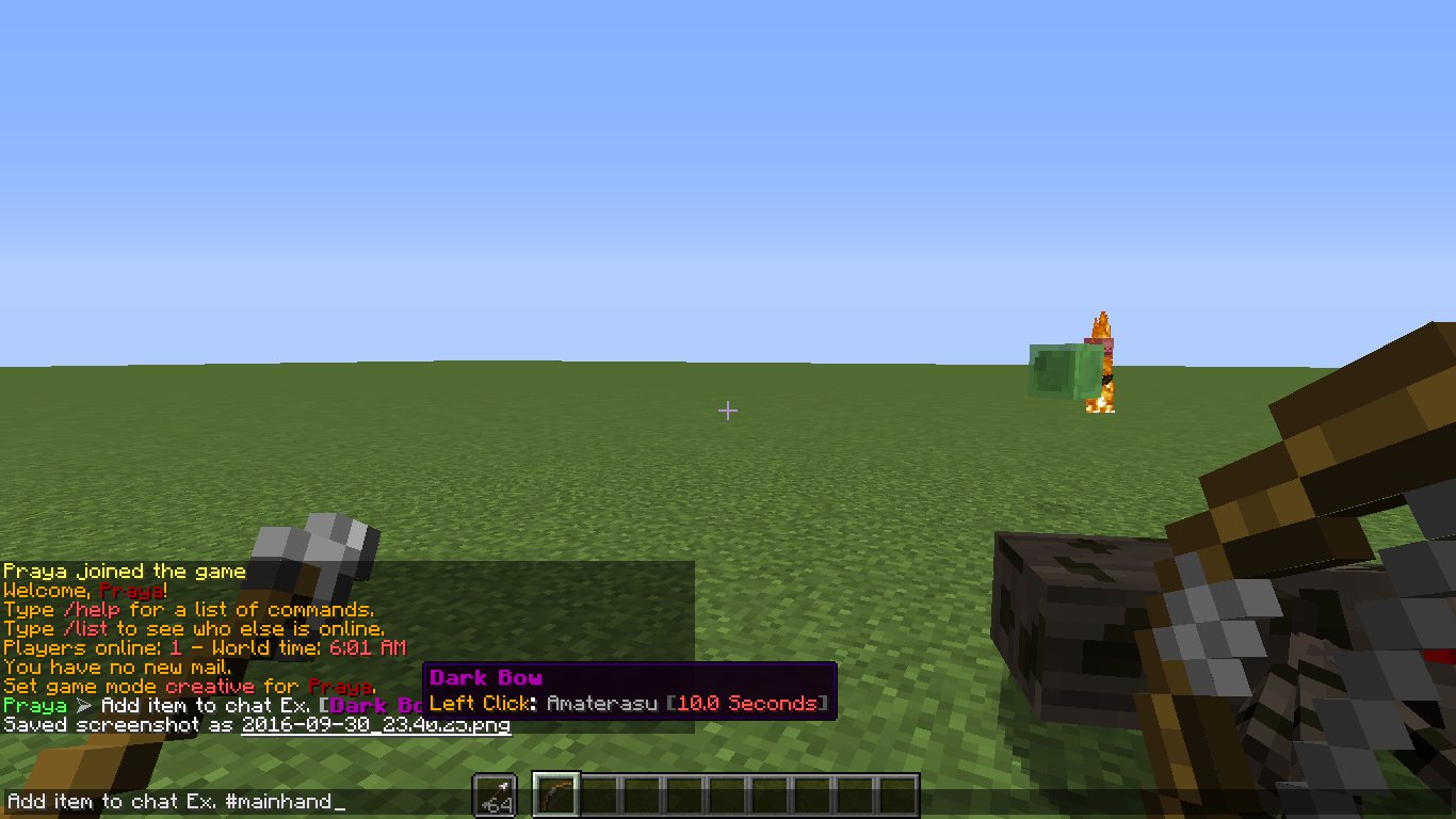 RuneChat [Not yet updated] | SpigotMC - High Performance Minecraft Software