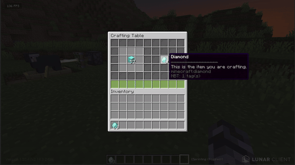 Supreme Crafting Table UI [1.20.4] | SpigotMC - High Performance ...