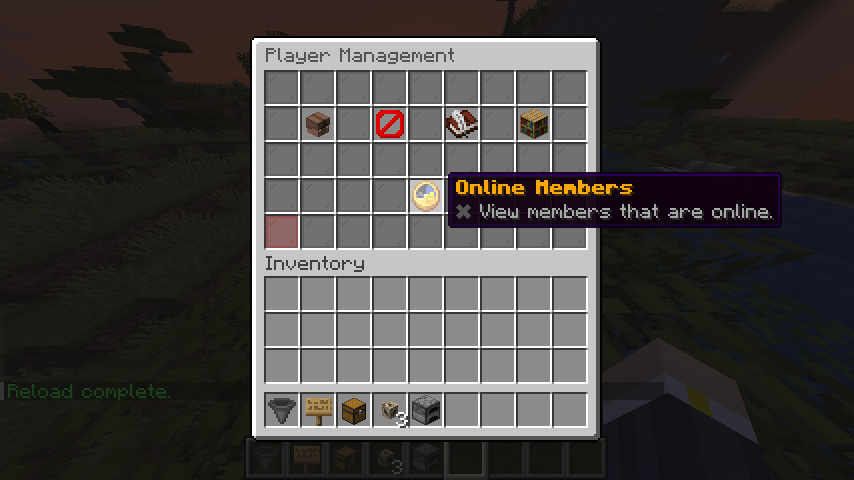 Lands ⭕ Land claim plugin Grief Prevention Protection GUI Management ...