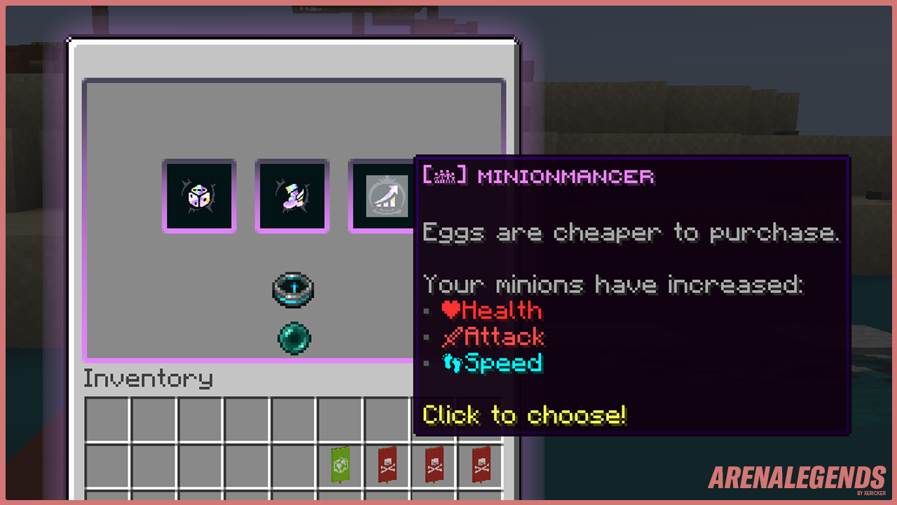 ⚔️ ArenaLegends ⚔️ The Ultimate PVP Experience - v1.21.13 | SpigotMC ...