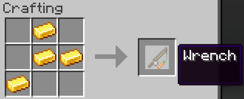 Rotation Wrench - Survival-Friendly Block Rotation | SpigotMC - High ...