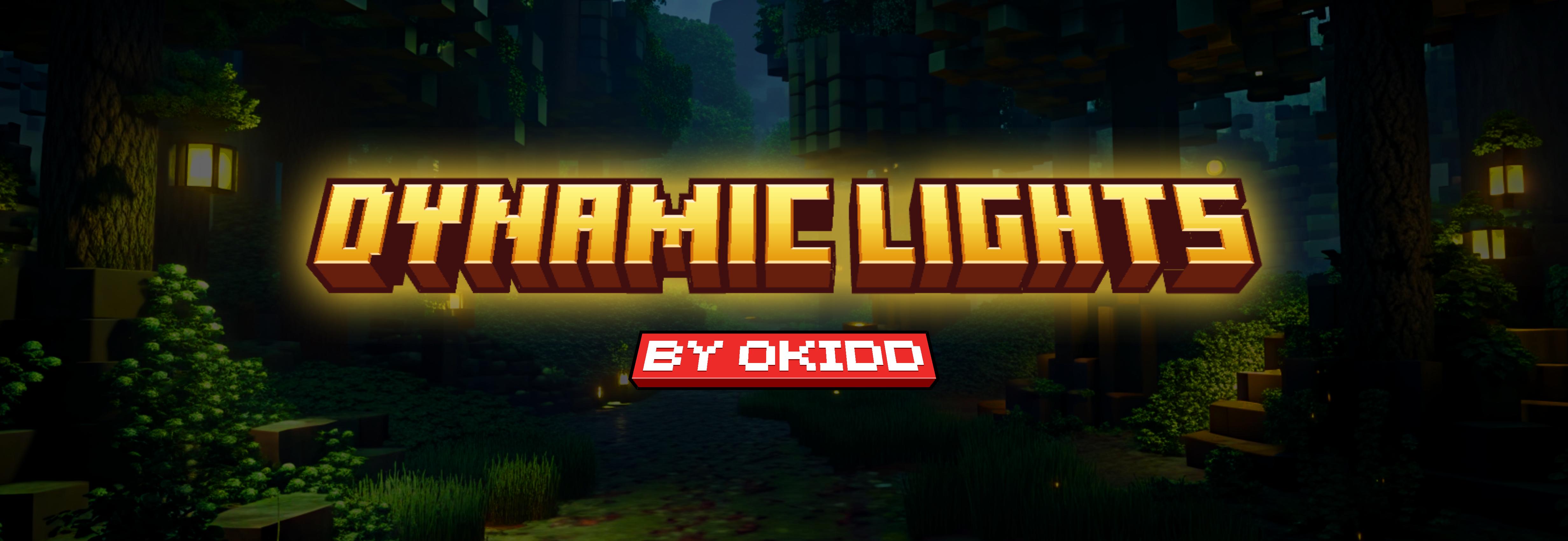 Dynamic Lights | SpigotMC - High Performance Minecraft Software
