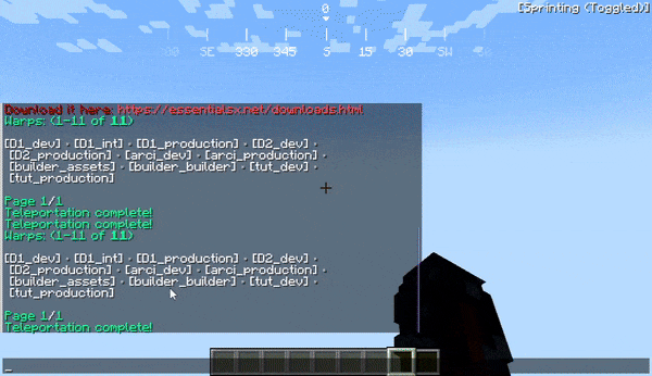 LoadingScreenRemover | SpigotMC - High Performance Minecraft Community