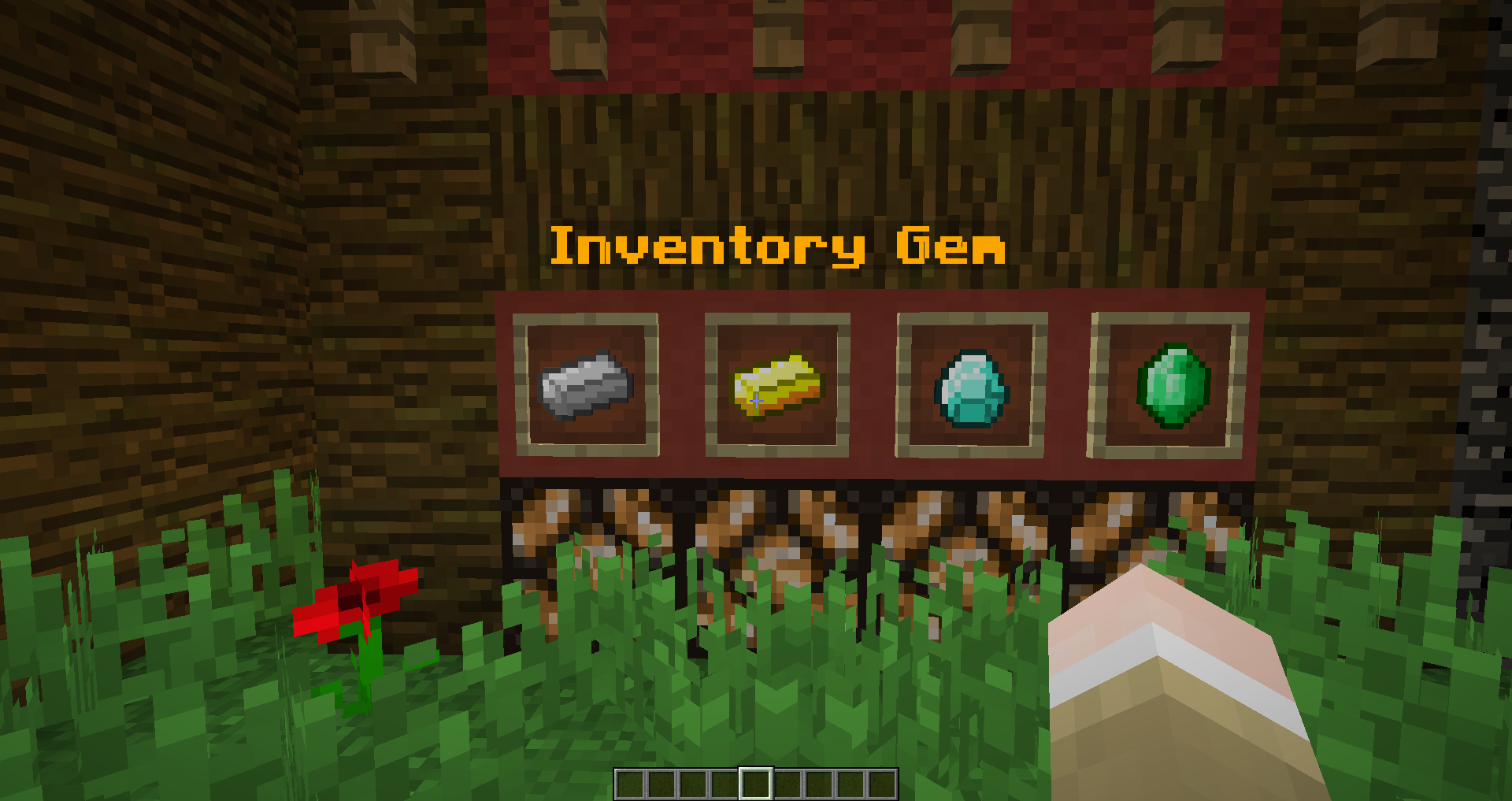 InventoryGem | SpigotMC - High Performance Minecraft Community