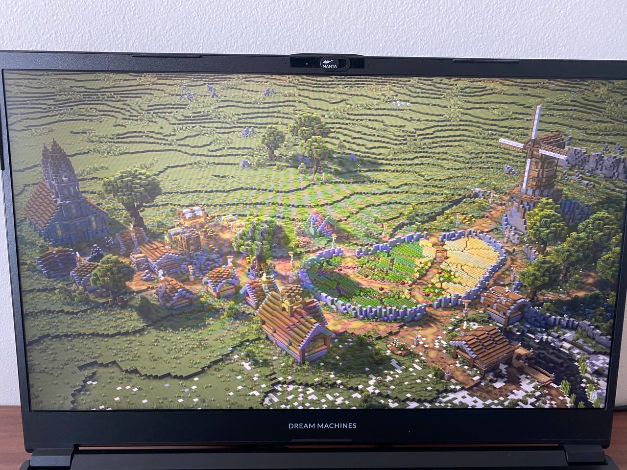 Topic: Minecraft RPG project with an unique USW map using 3D models ...