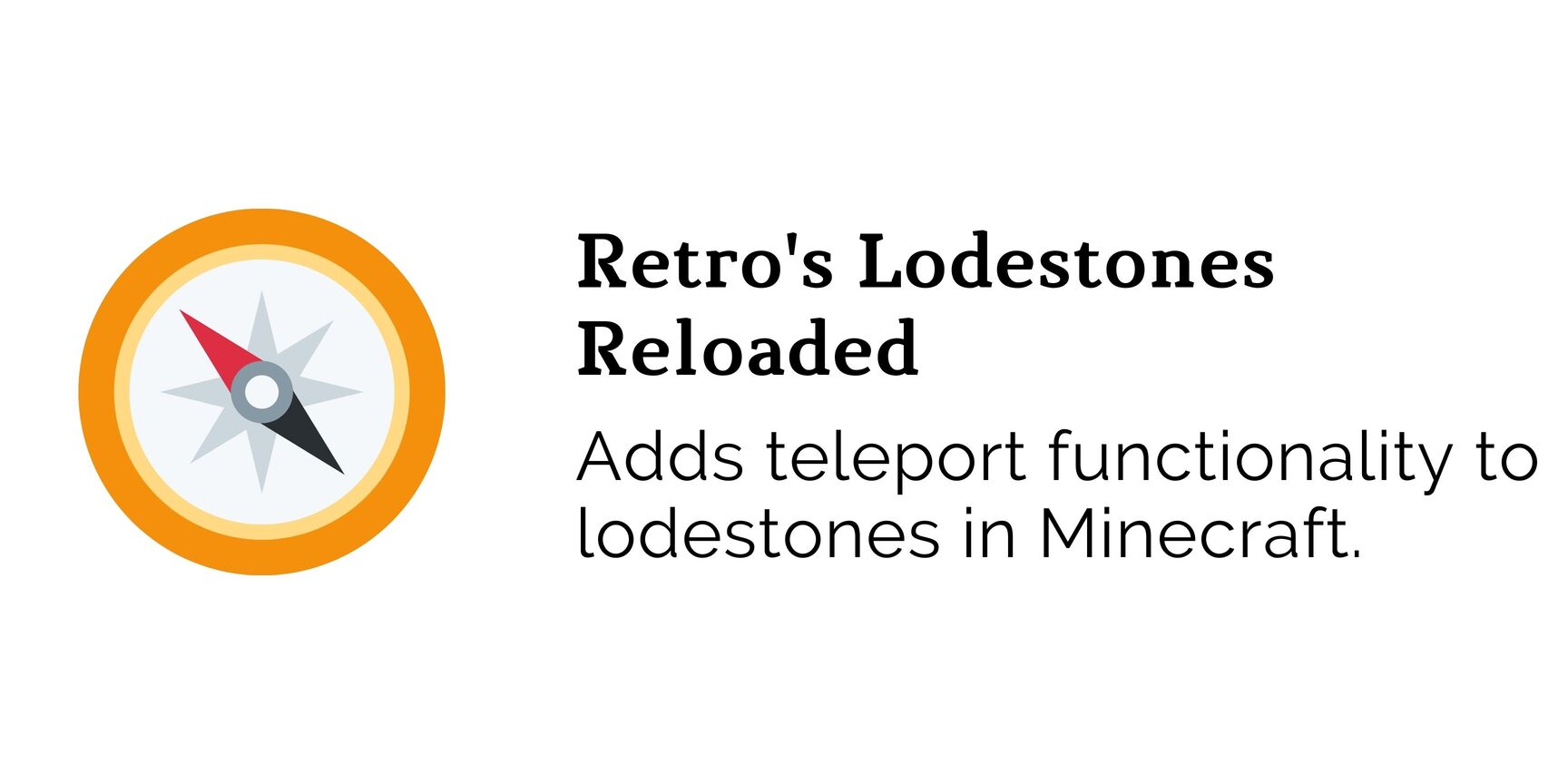 ⭐ Retro's Lodestones Reloaded | Vanilla teleportation | Open Source ...